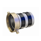 Pin Lug Hose Shank Couplings - Female Ends | Industrial Hose and Hydraulics