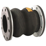Maxi-Joint Wide Arch Expansion Joints | Industrial Hose and Hydraulics