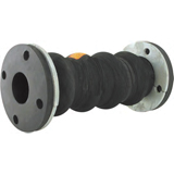 Maxi-Joint Wide Arch Expansion Joints | Industrial Hose and Hydraulics